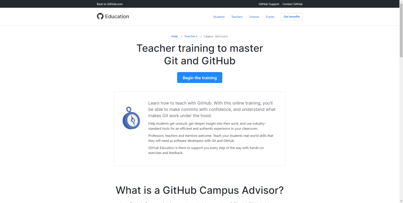 GitHub 教师工具箱 – TaterLi 个人博客