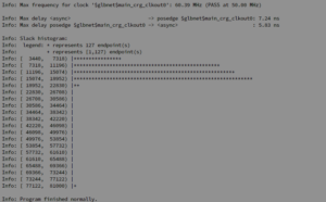 在FPGA软核上运行Linux实践 (基于SugarPro + Vexriscv) – TaterLi 个人博客